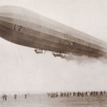 L2 Pictures | Zeppelin LZ 18 – Marineluftschiff L2